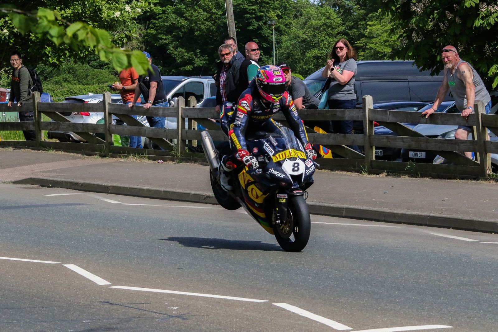 Isle of Man TT 2024 Provisional Race Schedule - Isle of Man Beds