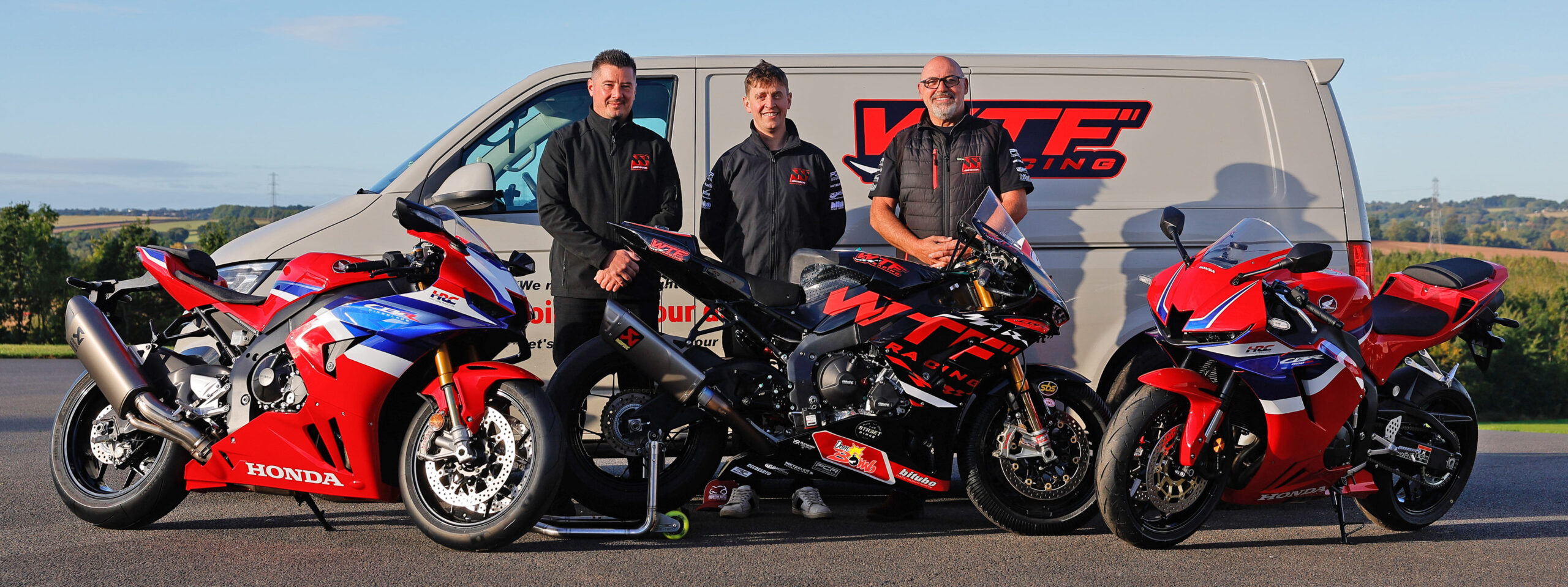 Dominic Herbertson Joins WTF Racing for the 2025 Isle of Man TT - Isle ...